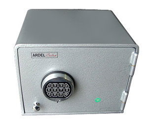 Steel Security Safes – Non Fire Resistant: Custom A4 Safe