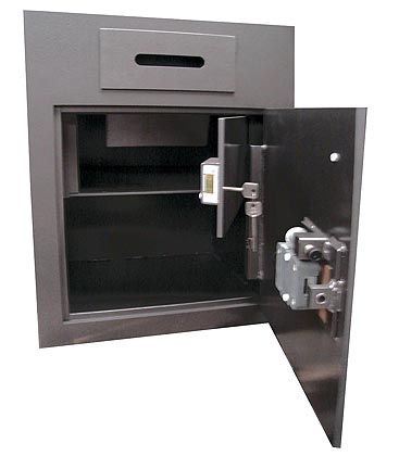 Special Custom Safes: Cash Deposit Drop Safe