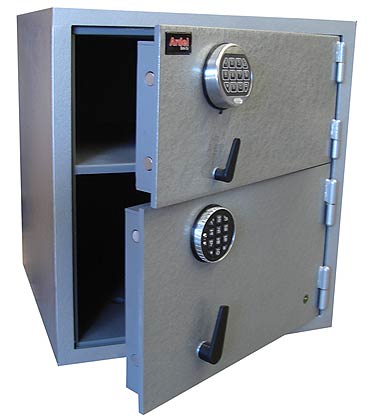 Special Custom Safes: Dual Chamber Safe