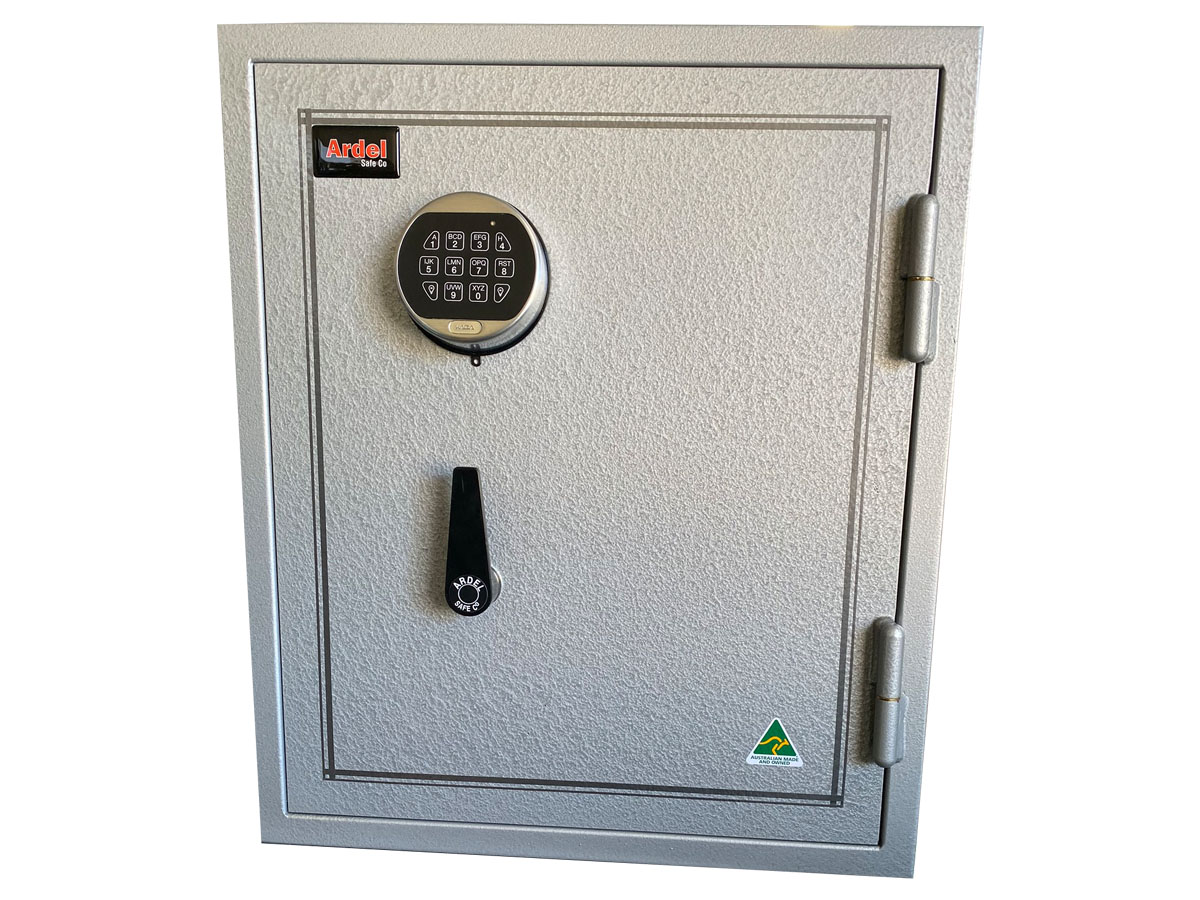 Surface Mounting Safes: Maxi Safe