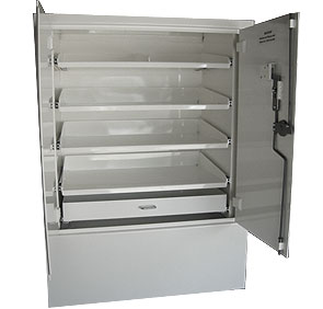 High Security Cabinets: Multi Drawer Security Cabinet
