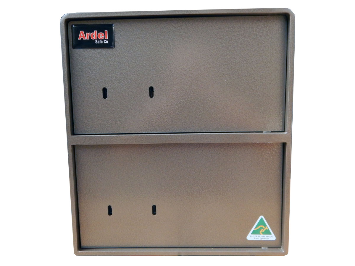 Pistol Safes: Multi Tier Modular Pistol Safes Category H