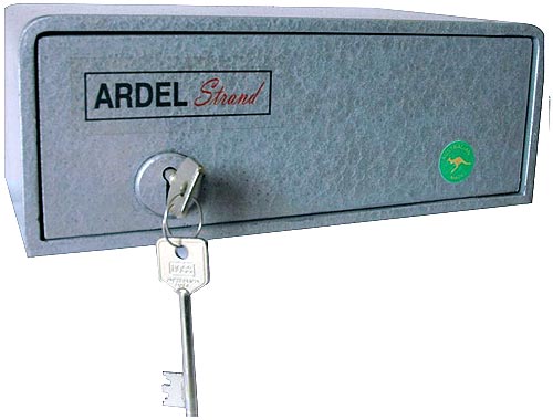 Domestic: Single Brick Safe