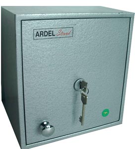 Domestic: Triple Brick Safe