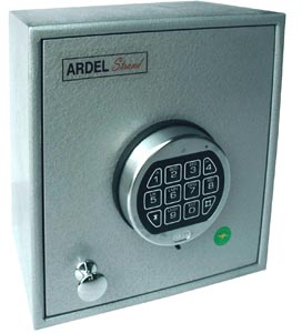 Domestic: Triple Brick Safe